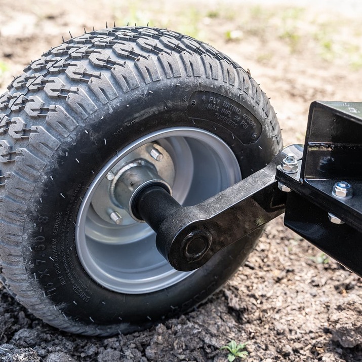 Backhoe Digger 360° | ATV | Kellfri